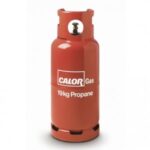 Calor Gas Cylinders - Butane - Propane - Patio Gas